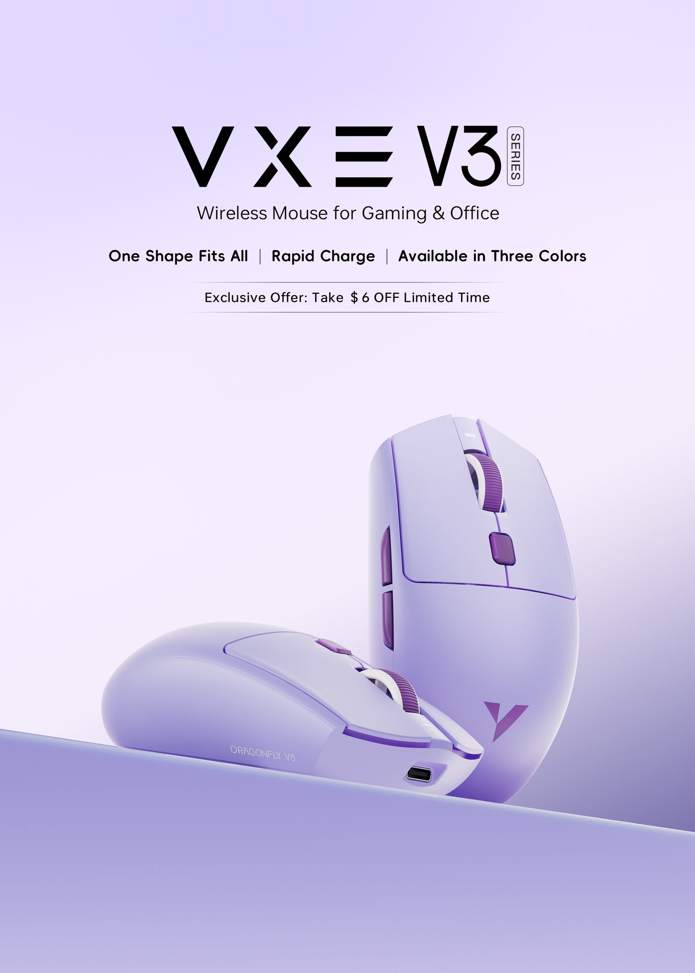 ATK VXE Official | Wireless Gaming Mice & Mechanical Keyboards – VXE Studio