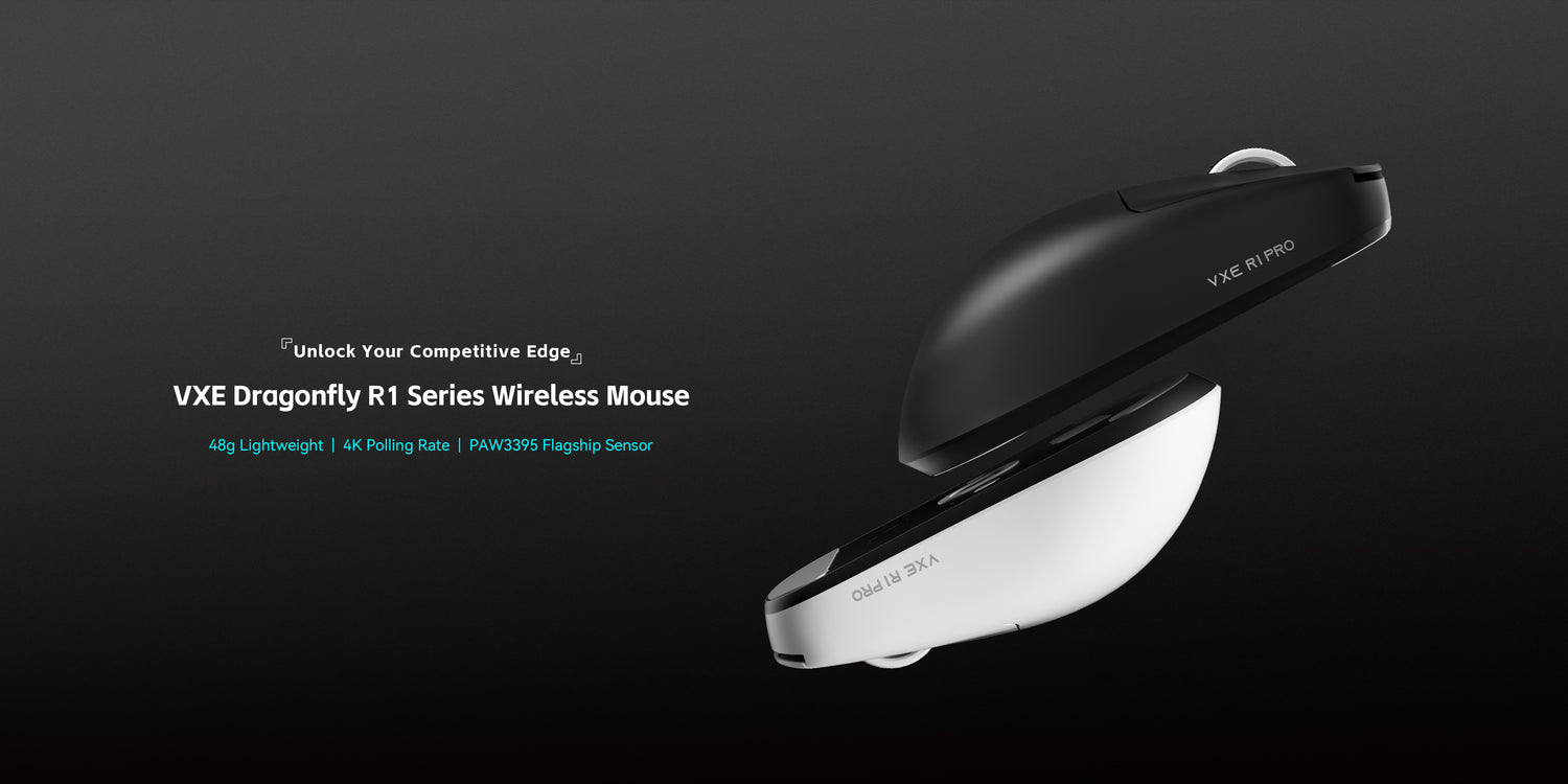 ATK VXE Official | Wireless Gaming Mice & Mechanical Keyboards – VXE Studio